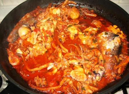 PULA-online.com - Istarski brodet